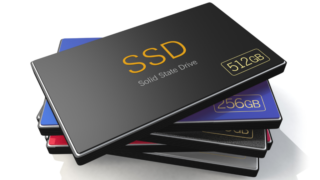 SSD Upgrades - Lesedi ICT